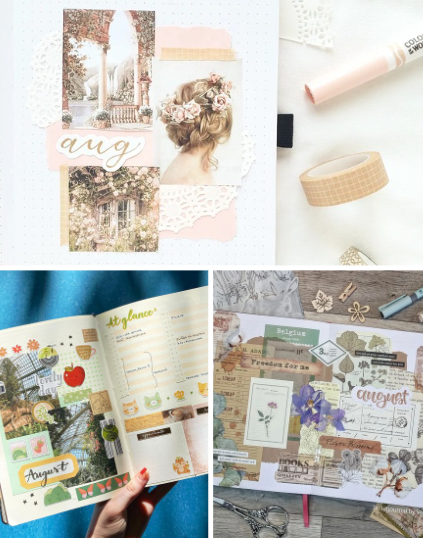 Planner Bujo | May: Beautiful Bullet Journal